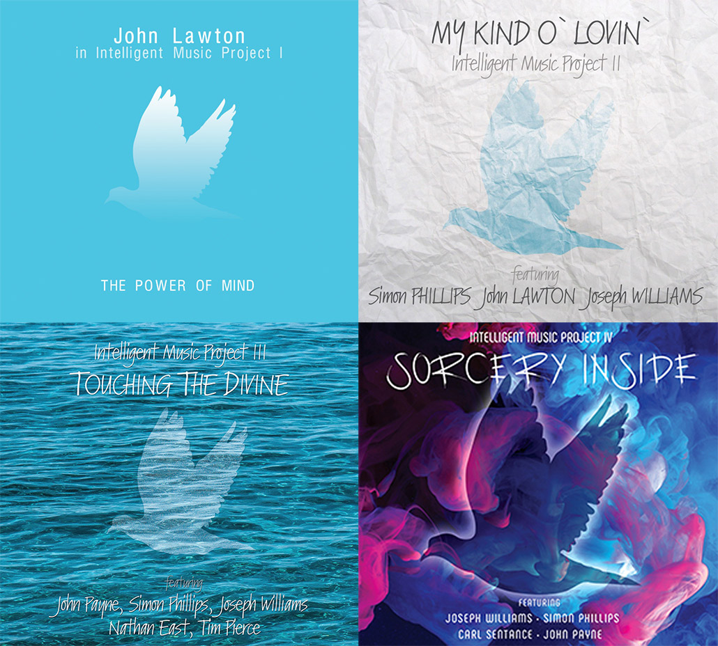Intelligent Music Project – Комплкет 4 CD – Intelligent Music