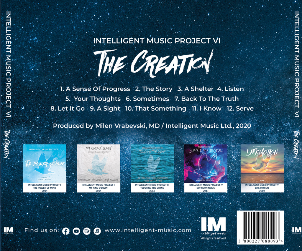 The Creation – Intelligent Music