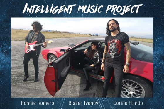 The first single from the new album of Intelligent Music Project is ...